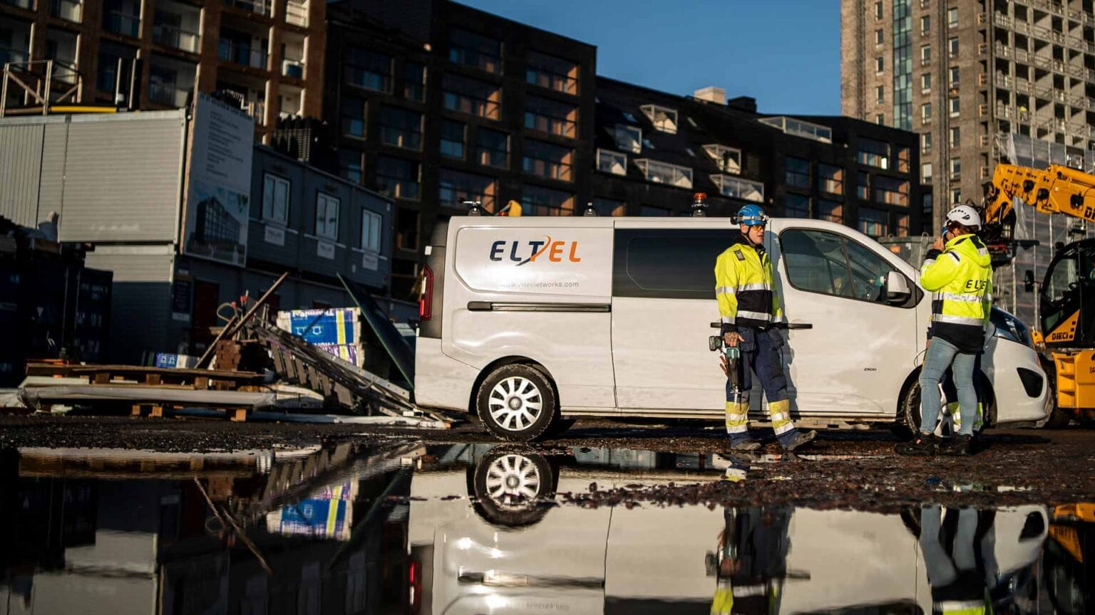 Kiho x Eltel: Kihon avulla sujuvampi ja turvallisempi arki - Kiho